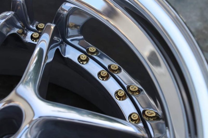 Blitz 03 Chrome | ”18x9.5 ET +26 & “18x10.5 ET +30 | 5x114.3