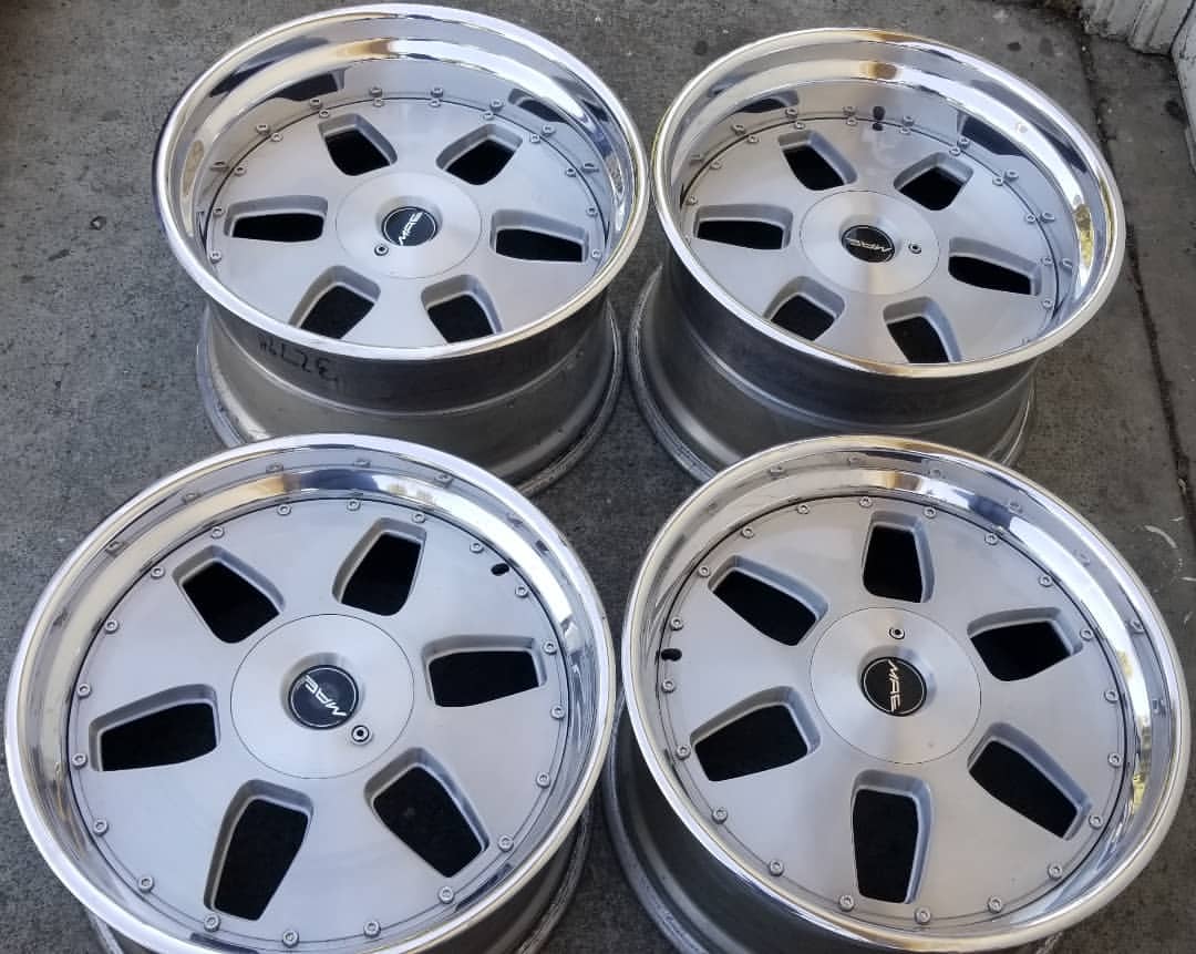 RiverSide MAE Wheels Set – Essent Automotive