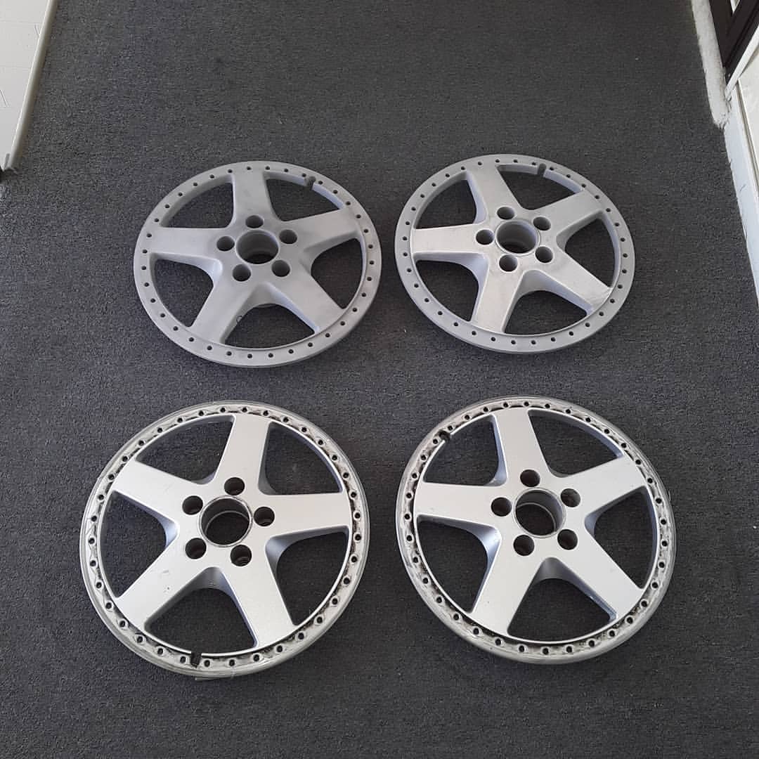 Work Equip 05 Faces | "17 & 5x114.3 PCD - Rooney Wheels