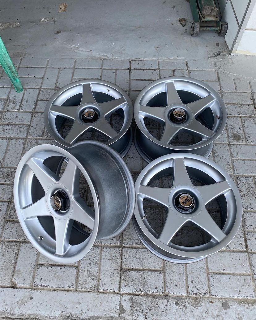 Work Rezax Roar Wheels – Essent Automotive