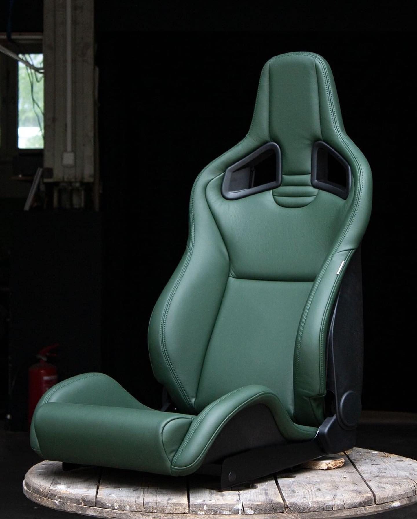 Recaro Sportster CS Seats | Rooney Wheels
